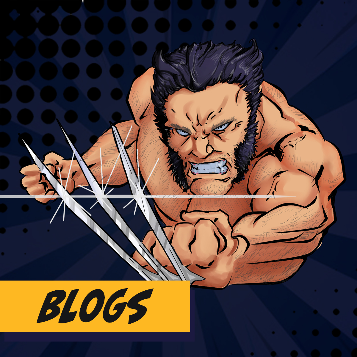 Sketching The Beast -J. Sully ⋆ Shop Unique Metal and Printed Artwork